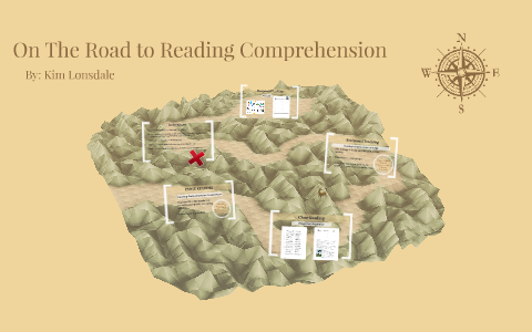 Road to Reading Comprehension by Kim Lonsdale on Prezi