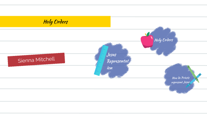 Holy Orders by Sienna Mitchell on Prezi