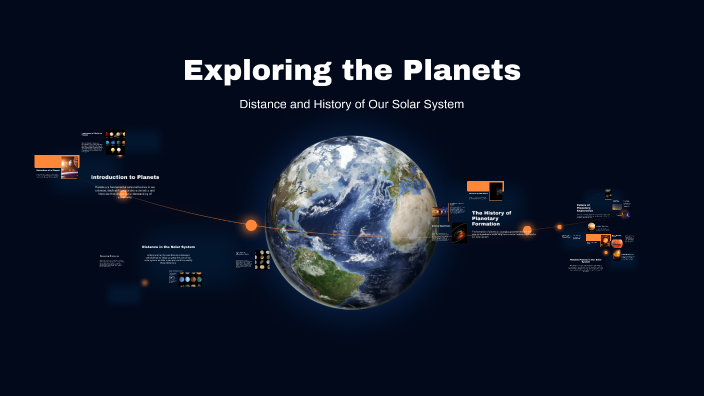 Exploring the Planets by 林宏騰 造船及海洋工程系 on Prezi