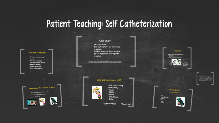Patient Teaching: Self Catheterization by Emma Spinosa on Prezi