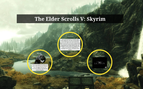 Skyrim by on Prezi