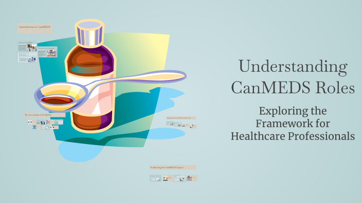 Understanding CanMEDS Roles by Yur Geurts on Prezi