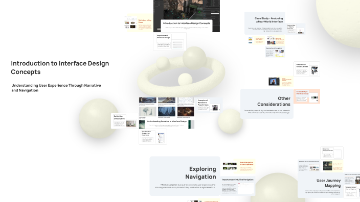 Introduction to Interface Design Concepts by Abdulla Humaid on Prezi