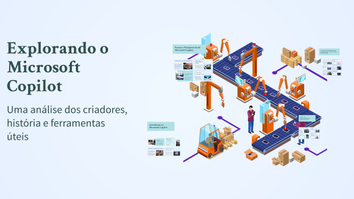 Explorando o Microsoft Copilot by Diogo Ribeiro on Prezi