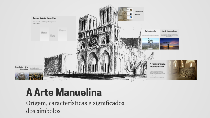 A Arte Manuelina by Joiciane da Silva on Prezi