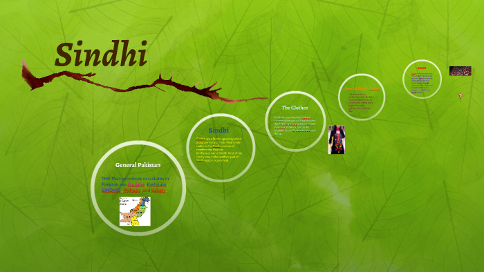 Sindhi by Mariam Memon on Prezi
