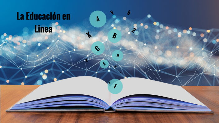 La educación en linea by NABEYZIH GARCIA FLORES on Prezi