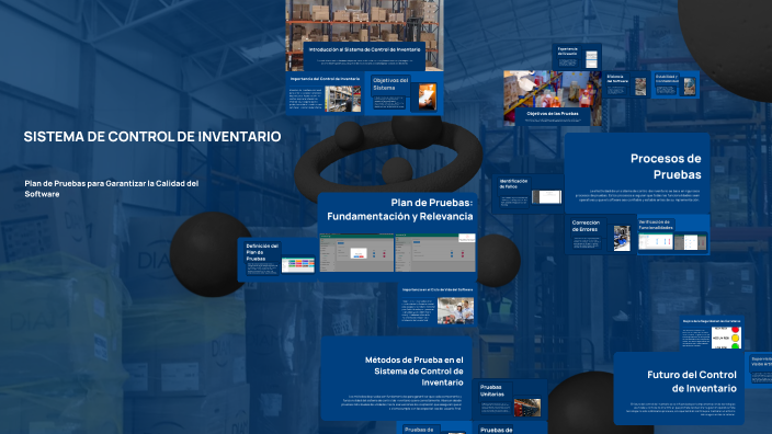 SISTEMA DE CONTROL DE INVENTARIO by EDGAR GEOVANNY LOPEZ SALAZAR on Prezi