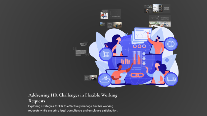 Addressing HR Challenges in Flexible Working Requests by idowu seriki ...