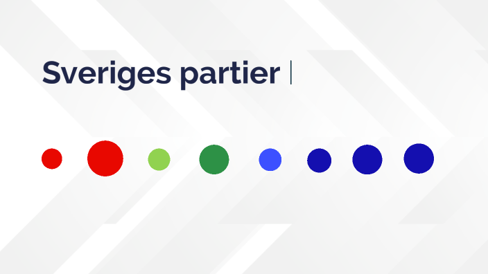 Sveriges partier by Åsa Eriksson on Prezi