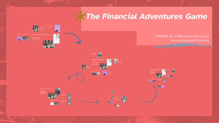 The Financial Adventure: A Hilarious Journey in Finance and Accounting ...