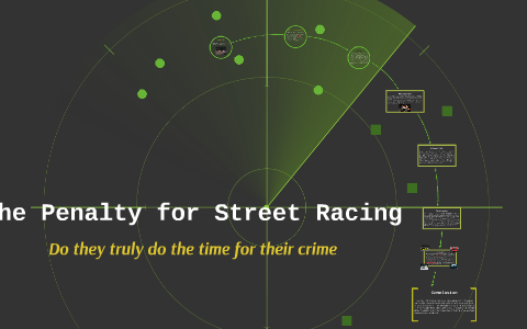 The penalty for street racing by Gavin West on Prezi