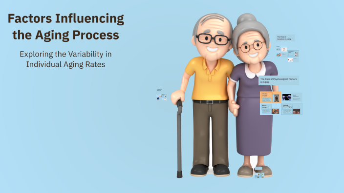 Factors Influencing the Aging Process by Millie Stout on Prezi
