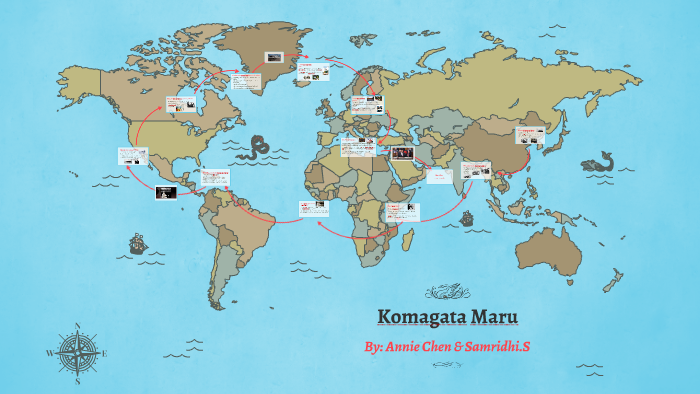Komagata Maru by Annie Chen on Prezi