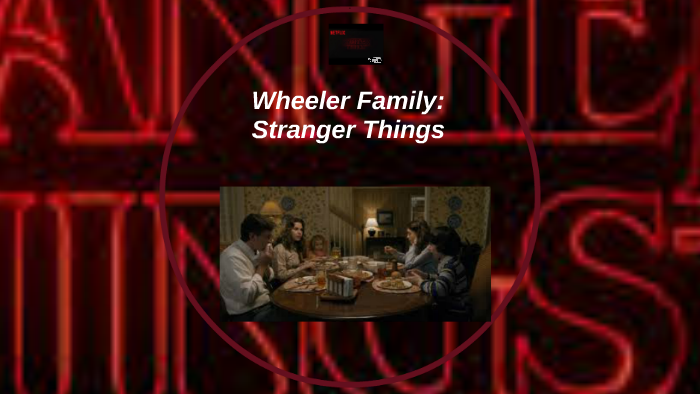 Wheeler Family: Stranger Things by Molly Owens on Prezi