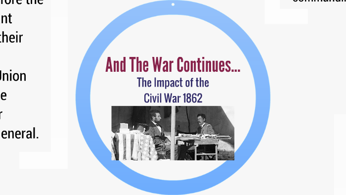 The Social and Economic Impact of the Civil War by Jenna Heinaman on Prezi