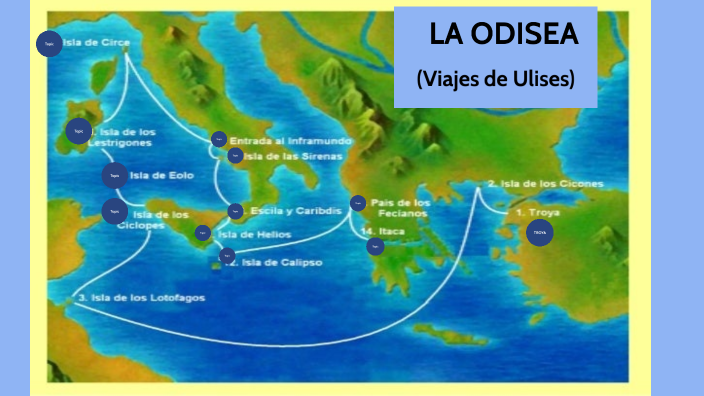 LA ODISEA by natalia naranjo on Prezi