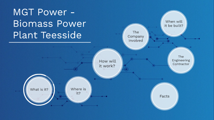 Biomass Power Plant Teesside by Nick Michael on Prezi