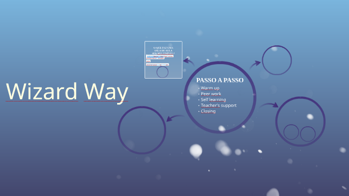 Wizard Way - Multilevel Class by Jonas Natario on Prezi