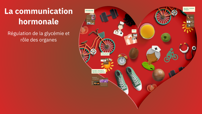 La communication hormonale by FATHALLAH Imane on Prezi