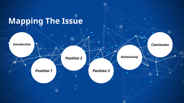 Mapping The Issue by Chase Wisdom on Prezi