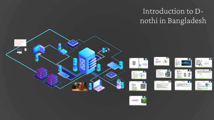 Introduction to D-nothi in Bangladesh by Anwar Hussain on Prezi