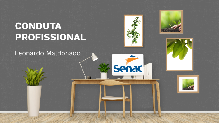 Conduta Profissional by Leonardo da Silva Maldonado on Prezi