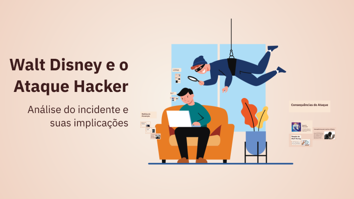 Walt Disney e o Ataque Hacker by Bianca Barbosa Knies on Prezi