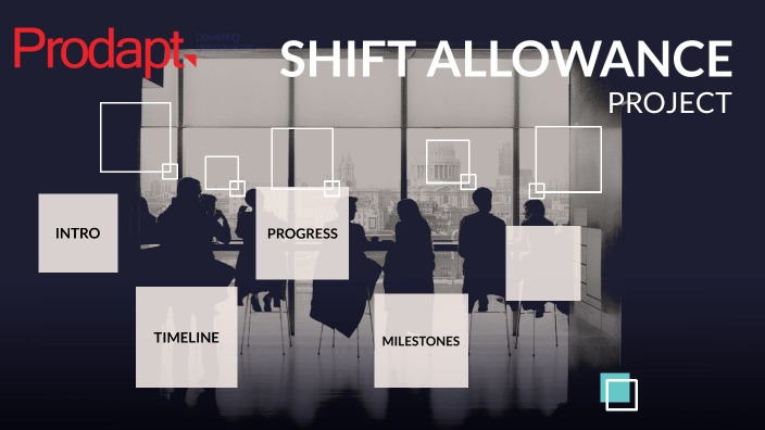 Shift Allowance Project by OSHIN UPADHYAYA on Prezi