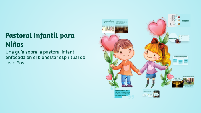 Pastoral Infantil para Niños by Nitzia Morales on Prezi