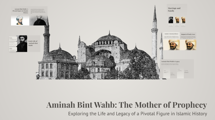 Aminah Bint Wahb: The Mother of Prophecy by zaro basir on Prezi