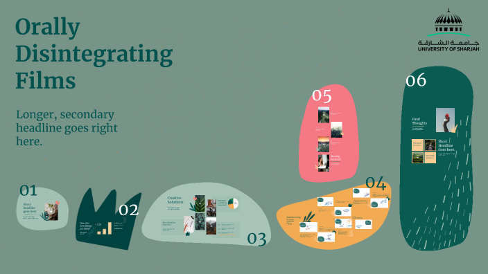 Orally Disintegrating Film by Rawan Waleed on Prezi