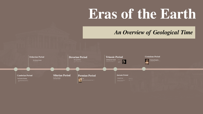 Eras of the Earth by Jaxson Orvin on Prezi