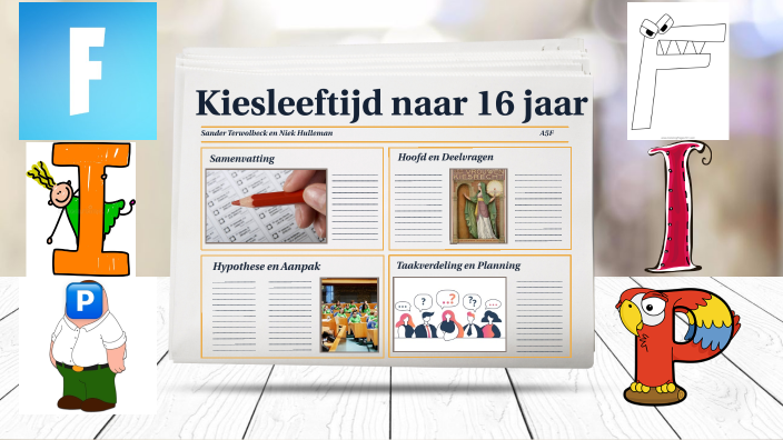 Kiesrecht naar 16 jaar by Niek Hulleman on Prezi