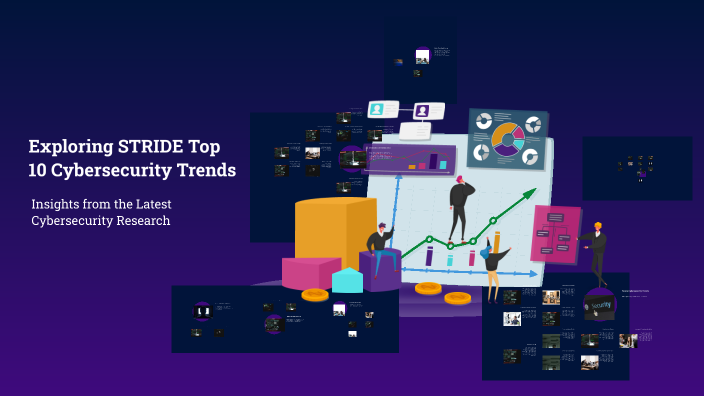 Exploring STRIDE Top 10 Cybersecurity Trends by Pratik Aryal on Prezi
