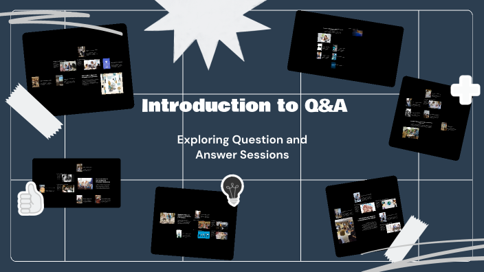 Introduction to Q&A by Anypio on Prezi