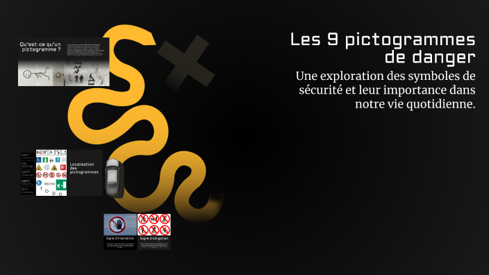 Les 9 pictogrammes de danger by Haitem BENAIDA on Prezi