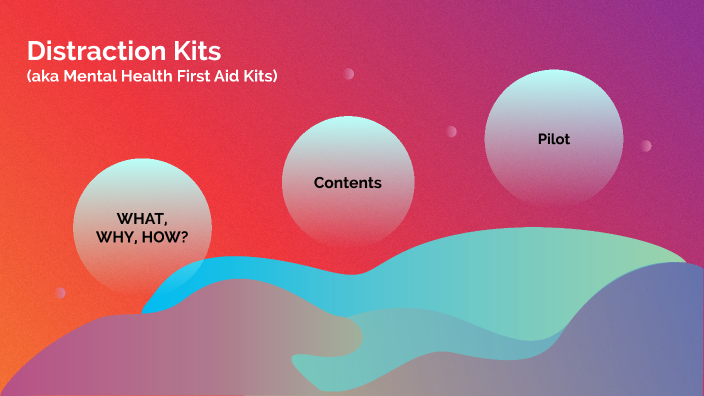 Distraction Kits by elysse mccabe on Prezi
