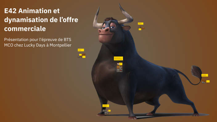 E42 Animation et dynamisation de l’offre commerciale by rayane Lamali ...