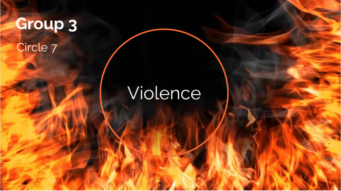Inferno - Circle 7 by Fiona Sauve on Prezi