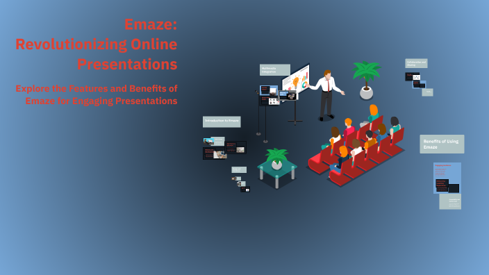 Emaze: Revolutionizing Online Presentations by Adalgisa Da Costa Freitas on Prezi