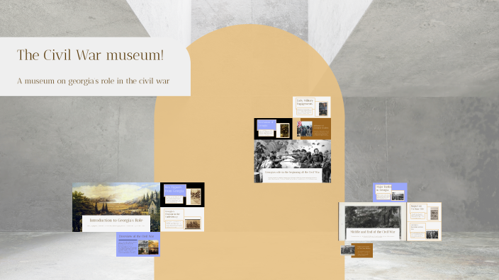 Georgia's Role in the Civil War by Melanie Mcknight on Prezi