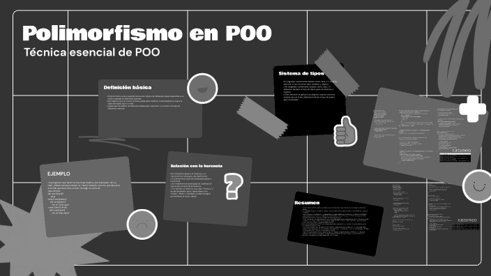 Polimorfismo en POO by KLEBER RODRIGUEZ VERGARA on Prezi