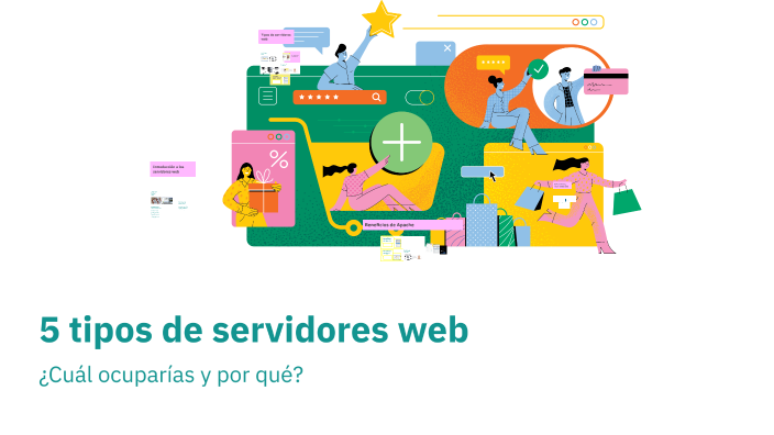 5 tipos de servidores web by almaraz gonzalez juan David on Prezi