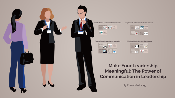 leadership communication by Lily Anwar on Prezi
