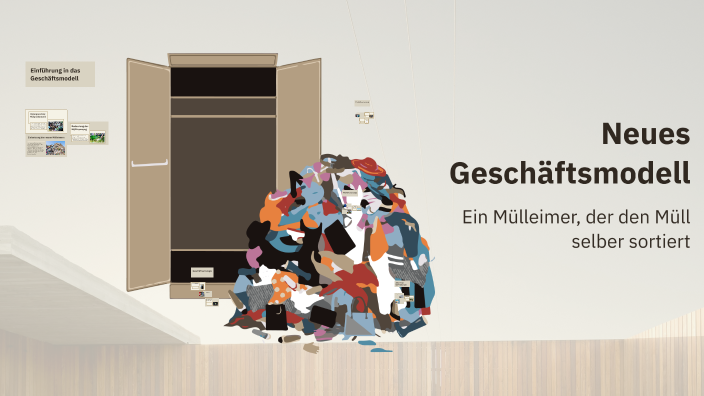 Neues Geschäftsmodell by Elias Christa on Prezi