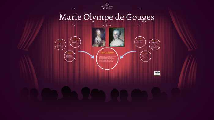 Marie Olympe de Gouges by Laurel Masters on Prezi