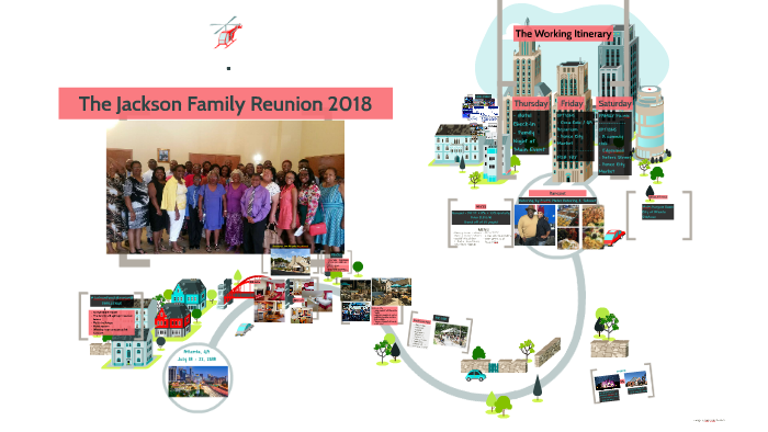 The Jackson Family Reunion 2018 by Eddie Oliver, Jr.