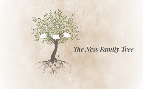 The Ness Family Tree by Bryce ness on Prezi