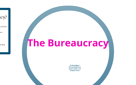 The Bureaucracy by AP GOVERNMENT on Prezi
